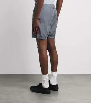 Stone Island Nylon Metal Swim Shorts - Grey