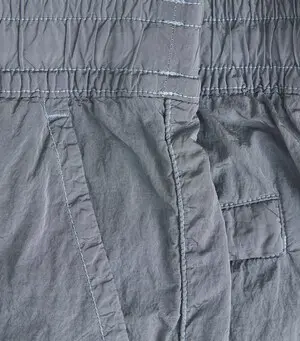 Stone Island Nylon Metal Swim Shorts - Grey