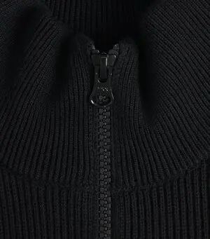 Stone Island Cotton Half-zip Sweater