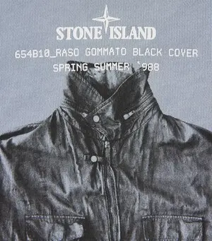 Stone Island Archivio Logo Sweatshirt