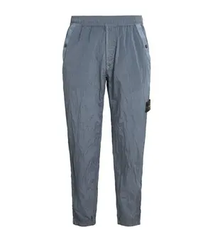 Stone Island Metal Nylon Track Pants - Grey