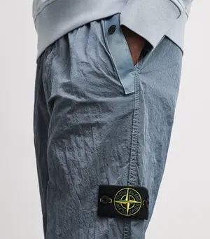 Stone Island Metal Nylon Track Pants
