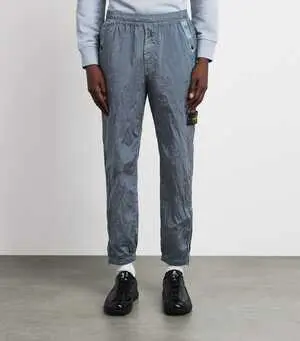 Stone Island Metal Nylon Track Pants