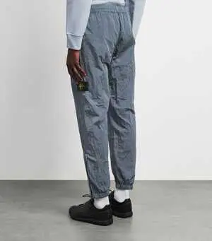 Stone Island Metal Nylon Track Pants