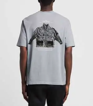 Stone Island Archivio Logo T-shirt