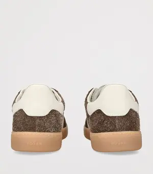 Hogan Suede Cool H Sneakers