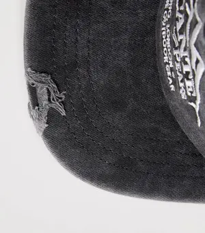 PICANTE Peaks Distressed Baseball Cap