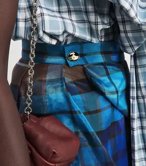 VIVIENNE WESTWOOD Zora Mini Skirt