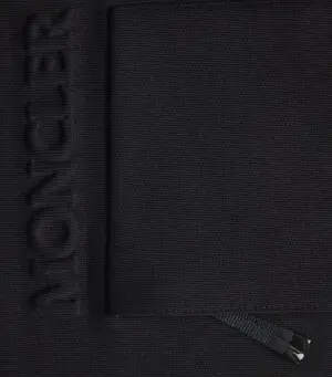 Moncler Cotton Raised-logo Sweatshirt