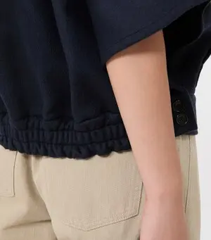 Max Mara Cashmere Cape Jacket