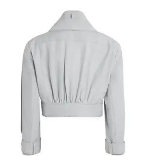 Chloé Scarf-effect Jacket
