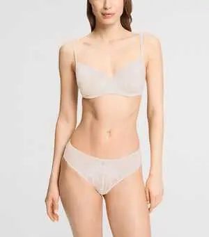 Hanro Lace Lysia Underwire Bra