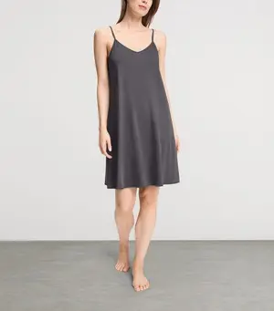 Hanro Cotton Silk Nightdress