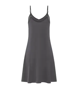Hanro Cotton Silk Nightdress