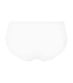 Hanro Cotton Lace-detail Rosaria Briefs