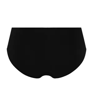 Hanro Cotton Lace-detail Rosaria Briefs