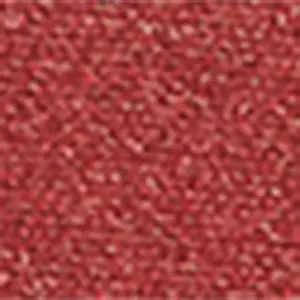 Oseree Floral Appliqué Triangle Bikini - Red