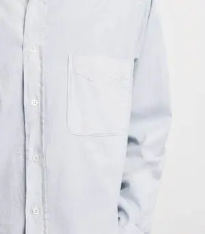 Barena Venezia Flannel Shirt - Blue
