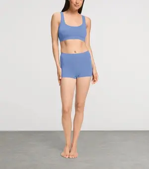 Hanro Touch Feeling Crop Top