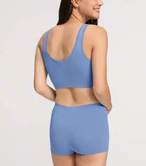 Hanro Touch Feeling Crop Top