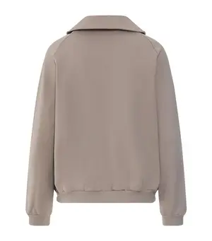 Hanro Cotton Natural Living Cardigan