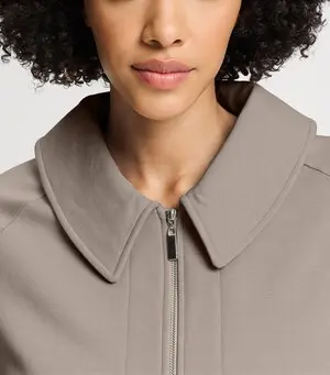 Hanro Cotton Natural Living Cardigan