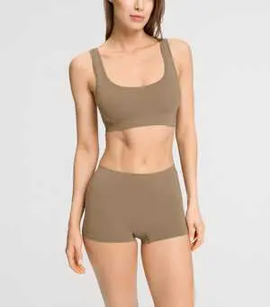 Hanro Touch Feeling Crop Top