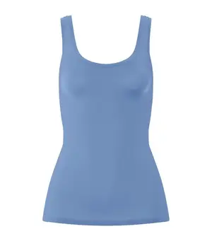 Hanro Touch Feeling Tank Top - Blue