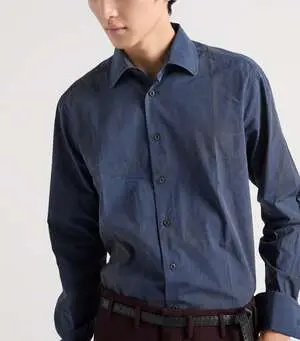 Prada Cotton Vintage-look Shirt