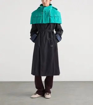 Prada Cotton Vintage-look Shirt