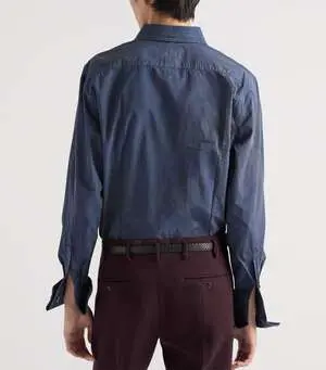 Prada Cotton Vintage-look Shirt
