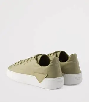 Prada Re-nylon Court Sneakers