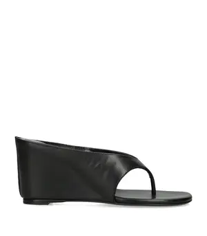 Jude Wedge Sandals For Women