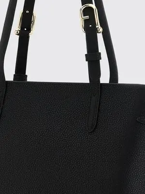 Furla Ava Grained Leather Bag