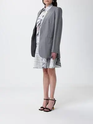 Moschino Single-breasted Blazer