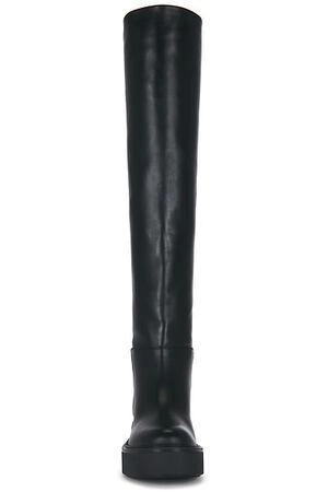 GIANVITO ROSSI Vitello Glove Tall Boot