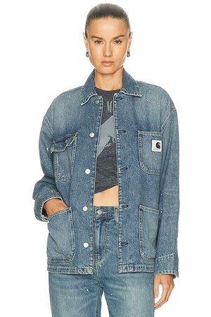 Carhartt Work In Progress Og Michigan Coat