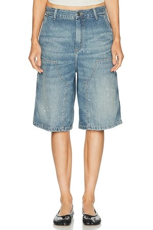 Carhartt Work In Progress Nixon Double Knee Short