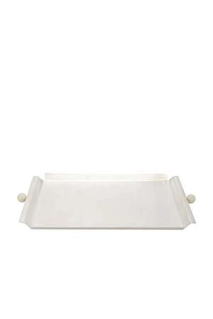 NATALIA CRIADO Tray - Silver
