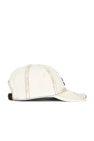 Miu Miu Denim Baseball Cap