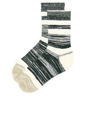 Eterne Heather Stripe Sock