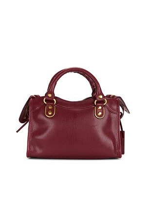 Balenciaga Le City Mini Uptown Bag