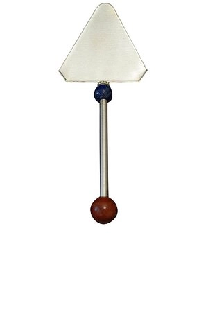 NATALIA CRIADO Cake Server - Silver