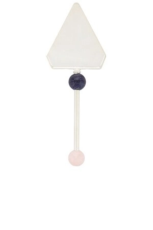 NATALIA CRIADO Cake Server - Silver