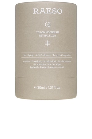 RAESO Yellow Moonbeam Retinal Elixir