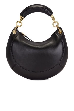 Chloé Banana Bag With Chain Detail