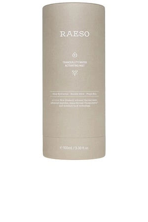 RAESO Tranquillity Water Activating Mist