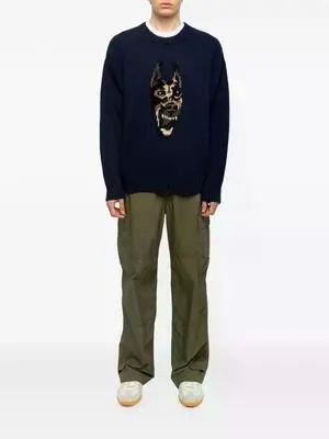 Zadig&Voltaire Swonny Wool Sweater