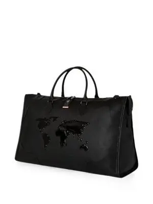 SPRAYGROUND James First Class Global Takeoff Duffle Bag