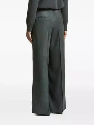 Peserico Pressed-crease Trousers